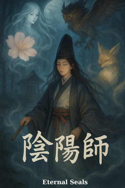 A Life of An Onmyoji: Eternal Seals | Royal Road