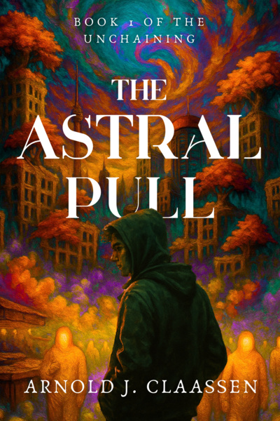 Chapter 8 - Ghosts can't possibly Gift Real-Estate - The Astral Pull ...