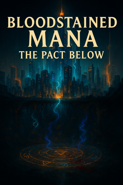 [Book 1] Bloodstained Mana: The Pact Below | Royal Road