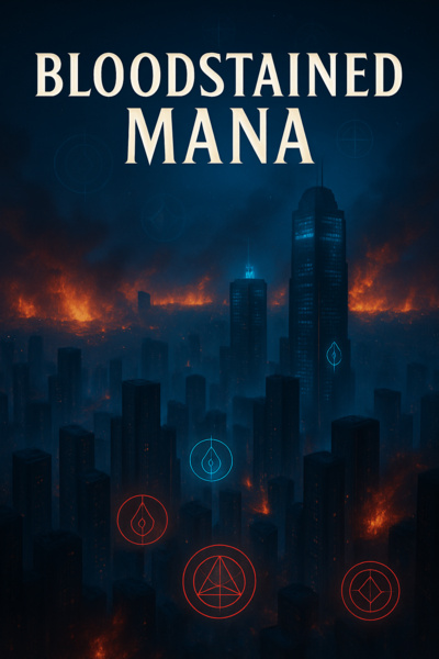 Chapter 6: Double Helix - Bloodstained Mana | Royal Road