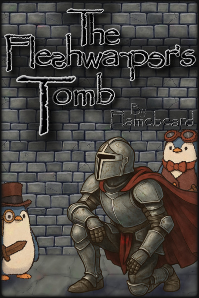 Chapter 4 - Skyfall - The Fleshwarper's Tomb | Royal Road