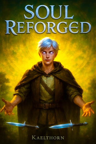 Soul Reforged | Royal Road