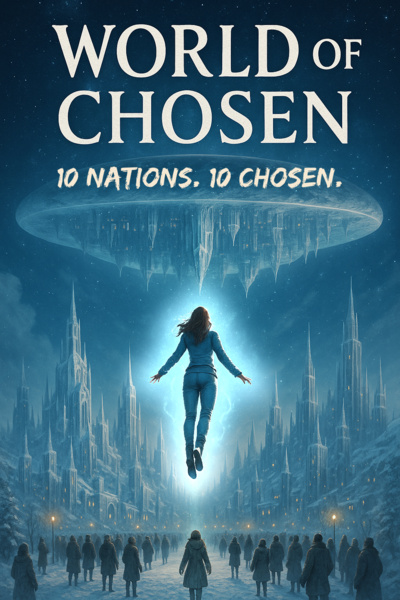 Chapter 6 - Fading, One by One - World Of Chosen: 2 Chosen Days | Royal ...