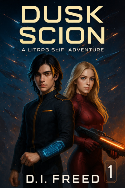 Dusk Scion : A SciFi LitRPG Adventure | Royal Road