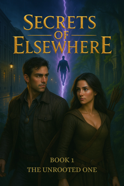 SECRETS OF ELSEWHERE - THE UNROOTED ONE [BOOK 1] english | Royal Road