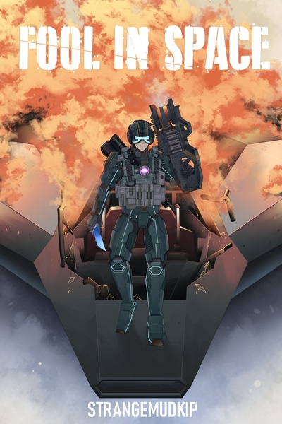 Chapter 6 - Dad, Who is this? - Fool In Space | Royal Road