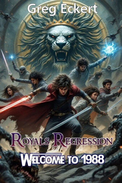 Royals Regression: Welcome to 1988 [A LitRPG Time Regression Novel ...