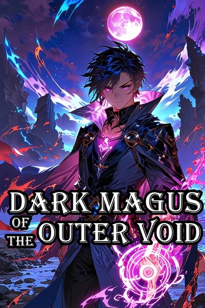 Dark Mage of the Outer Void [An Eldritch Horror LitRPG] | Royal Road