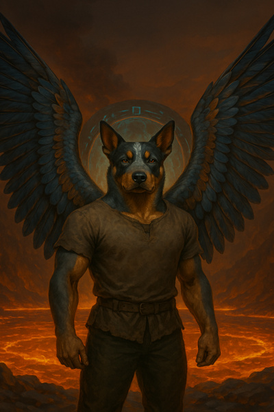 Codename Good Boy | Royal Road