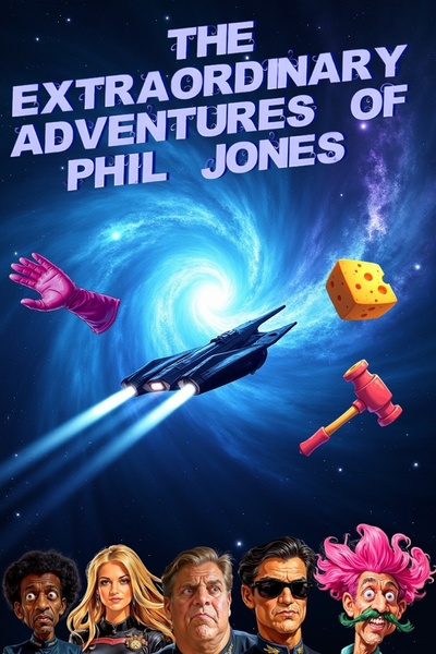 0069 - The Extraordinary Adventures of Phil Jones | Royal Road