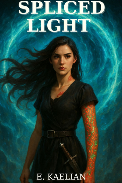 CHAPTER 1: SYNTAX AND SMOKE - Spliced Light | Royal Road