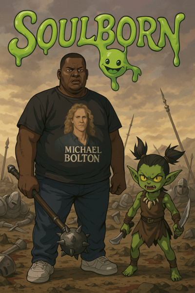 SOULBORN [LITRPG/ Isekai] | Royal Road