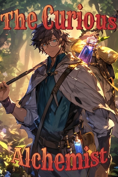 Children + Training = BAD - The Curious Alchemist | Royal Road