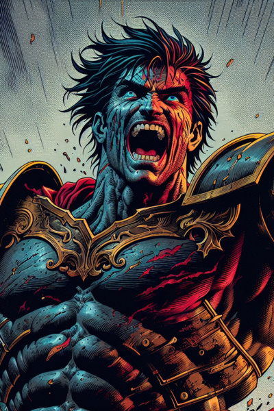 Chapter 38: Silence After of Hollow Chains and Torn Hearts - Iron Hoof ...