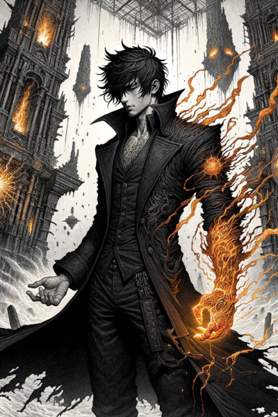 Chapter 11: Spiral Boss Arena – Fighting Hollow - Raze: Solo Siege of ...