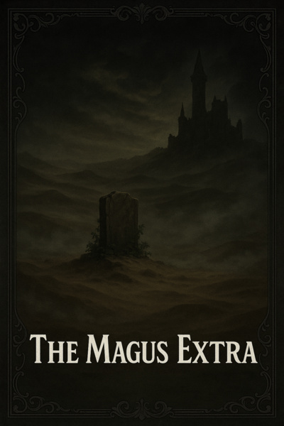Chapter 4: Diary - The Magus Extra | Royal Road
