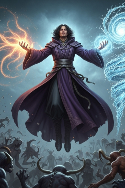 The First Wizard | Royal Road