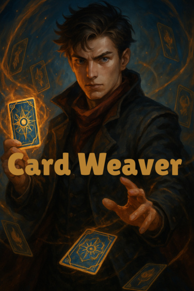 Card Weaver : Arcane Gambit | Royal Road