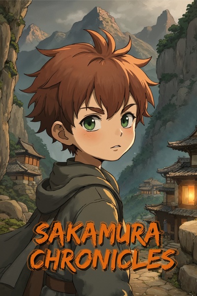 Naruto: The Sakamura Chronicles | Royal Road