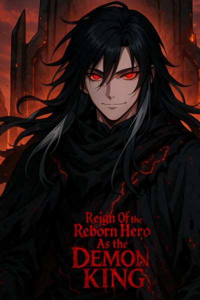 REIGN OF THE REBORN HERO AS THE DEMON KING [OP MC, DEMON KING, HERO ...