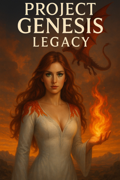 Project Genesis Legacy: Book One-The Swords of Destiny | Royal Road