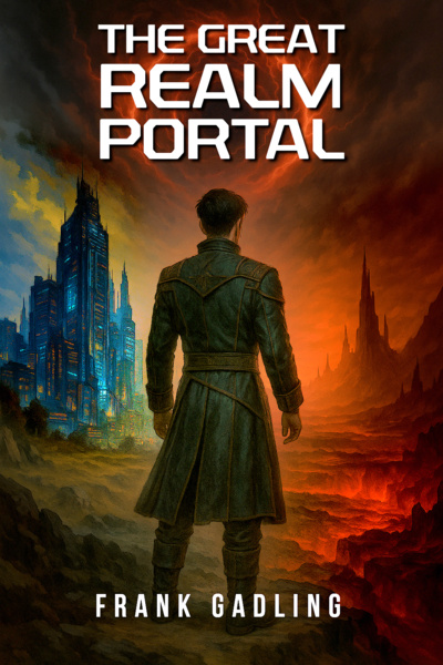 Chapter 4: Point of No Return - The Great Realm Portal | Royal Road