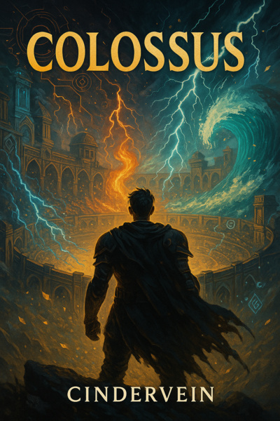 Le Jugement des dieux - Collosus | Royal Road