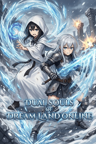 Chapter 47 - Even Pro Players Need A Friend - Dual Souls of Dream Land ...