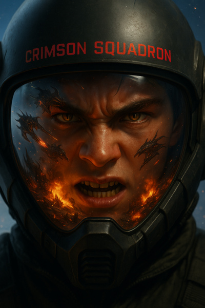 Chapter 16 : Moving Day - Crimson Squadron [Sci-fi / Space Opera] | Royal Road