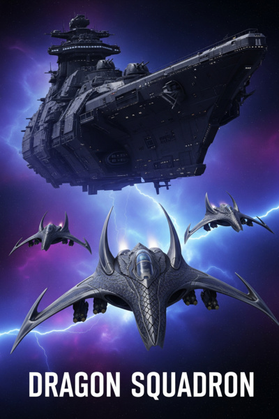 Dragon Squadron [Sci-fi / Space Opera] | Royal Road