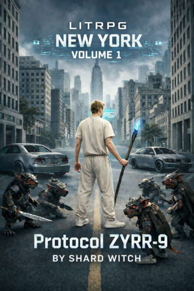 Fight, Advance & Survive - 9_10 - Protocol ZYRR-9 (LitRPG /System) | Royal Road