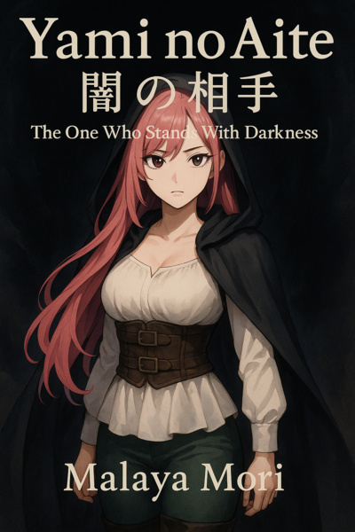 Chapter 24: The Stray and The Shield - Yami no Aite (闇の相手) The One Who ...