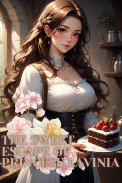 ASHES BENEATH THE SUGAR - The Sweet Escape of Princess Lavinia | Royal Road