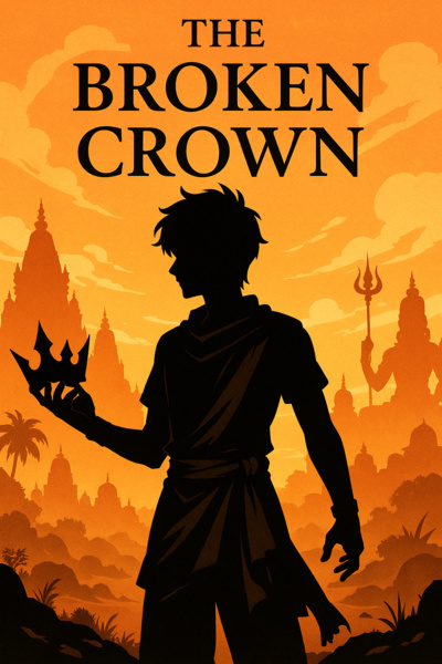 The Broken Crown | Royal Road