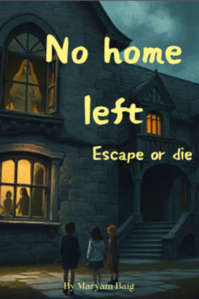 Chapter 35- Lucifer's true colours - No home left | Royal Road