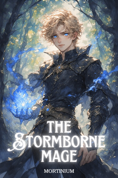 The Stormborne Mage | Royal Road
