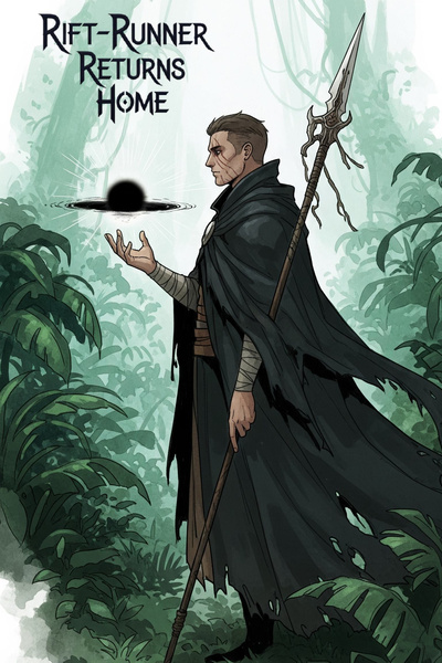 Chapter 26: Sinking Slightly - Rift-Runner Returns Home: Singularity ...