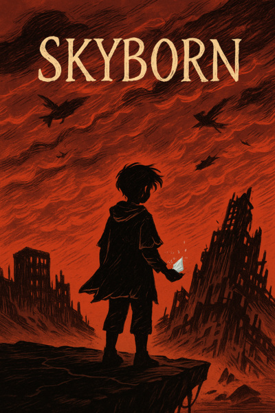 Skyborn | Royal Road