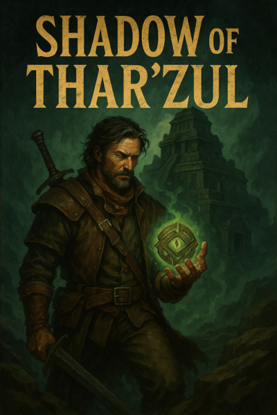 Shadow of Thar’Zul | Royal Road