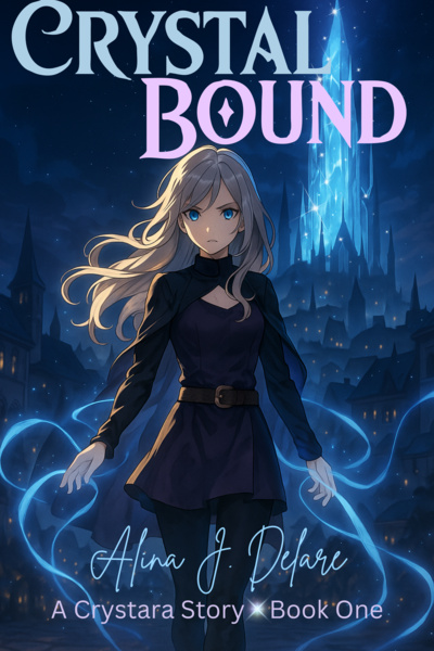 Ch 4 - The Fractured Glyph - Crystal Bound | Royal Road