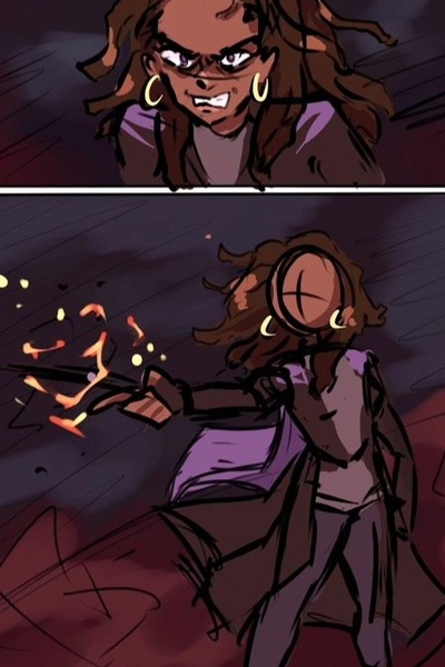 Wizard wars! | Royal Road