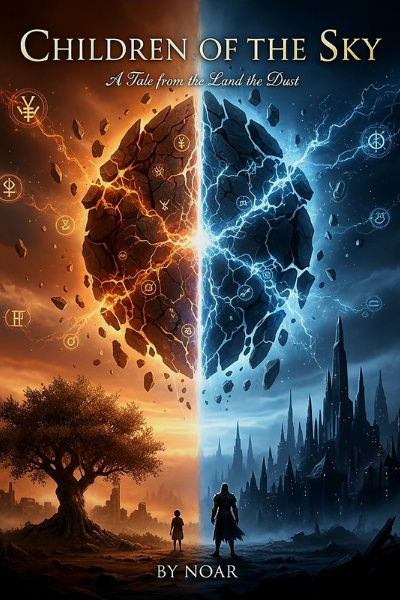 World mapping - Children of the Sky: A Tale from the Land of Dust ...