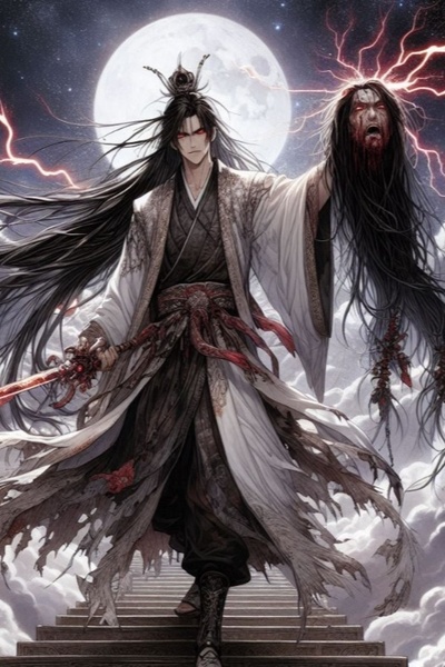 The Witch (8) - The Great Demon | Royal Road