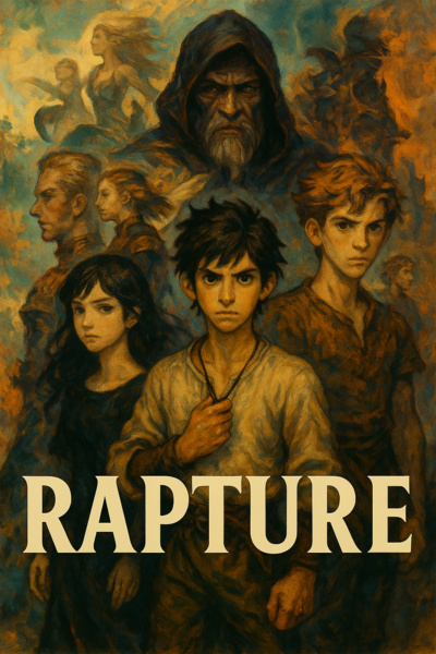 Isaac and Isabelle - Rapture: Testament of the Forgotten | Royal Road