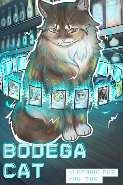 17. We could... - Bodega Cat (System Apocalypse, Deck Builder, Litrpg ...