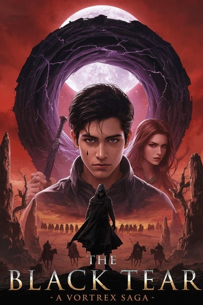 Storms at the Temple Gates - Vortrex: Black Tear Saga | Royal Road