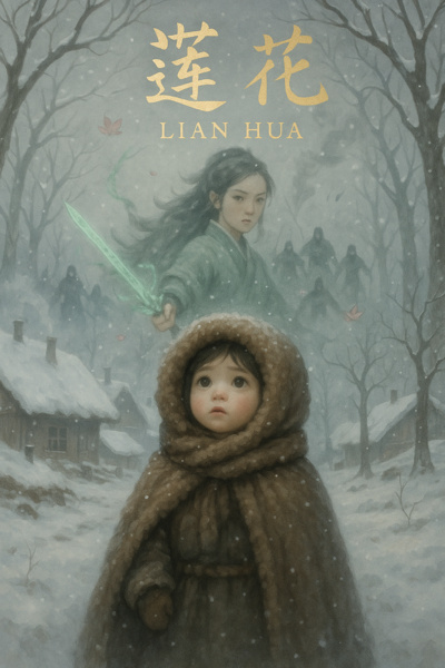 Chapter 10 — Roots That Grow in Silence - One Hundred Lives of Lian Hua ...