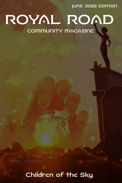 Rod and the Sky Child - Royal Road Magazine [June 2025 Edition] | Royal Road