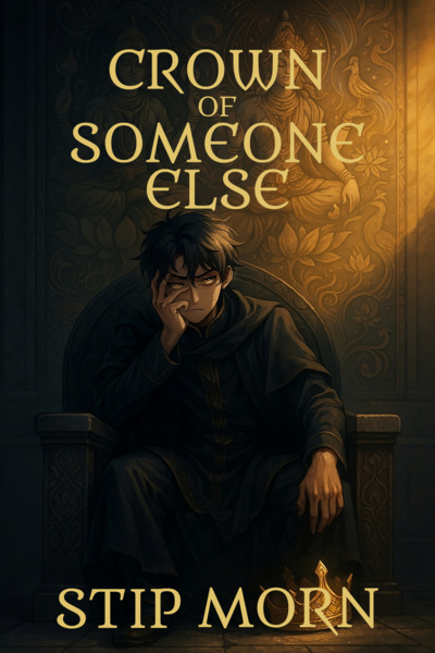 Chapter 25 - Sparking Resolve - Crown of Someone Else | Royal Road