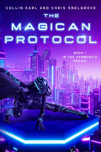 Chapter 2 Part 1 - The Magician Protocol | Royal Road